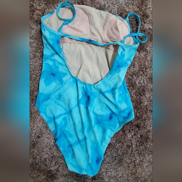 Athena | Swim | Turquoise Swimsuit | Poshmark